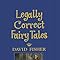 Legally Correct Fairy Tales: Fisher, David: 9780446520751: Amazon.com ...