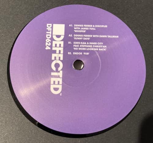 Defected EP 11 / Various [VINYL]: Amazon.co.uk: CDs & Vinyl