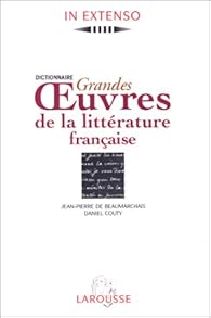 Dictionnaire des grandes oeuvres de la littérature française - Babelio
