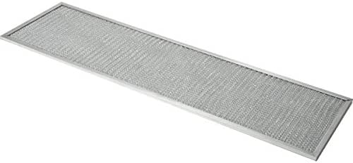 EZ Kleen 8-1/2x30x3/8" Aluminum Air Filter - HVAC - Air Conditioning ...