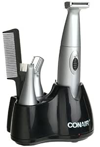 Amazon.com: Conair 3-in-1 Personal Trimmer : Beauty & Personal Care