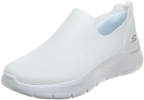 Skechers GO WALK FLEX SHOES WHITE 37 EU price in Saudi Arabia | Amazon ...