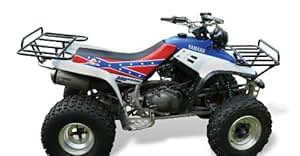 Amazon.com: Yamaha Warrior 350 Rear Rack: Automotive