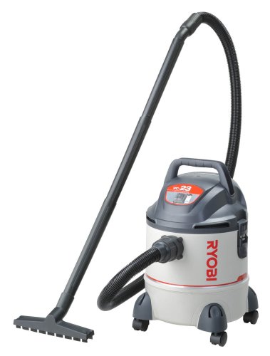 RYOBI VC-23 取扱説明書・レビュー記事 - トリセツ