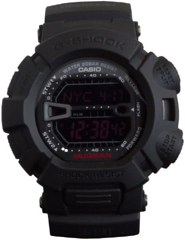 Casio G-Shock G9000MS-1CR Men's Military Black Resin Sport Watch price ...