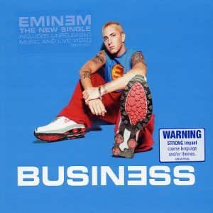 Eminem - Business Pt.2 - Amazon.com Music
