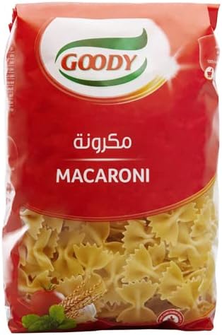 Goody No. 50 Farfalle Pasta 450 g price in Saudi Arabia | Amazon Saudi ...