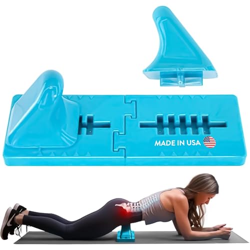 Thrival Wave - Fully Adjustable Psoas Muscle Release Tool for QL, Hip ...
