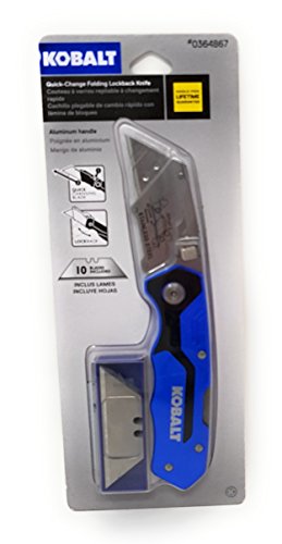 Compare Price: kobalt box cutter - on StatementsLtd.com