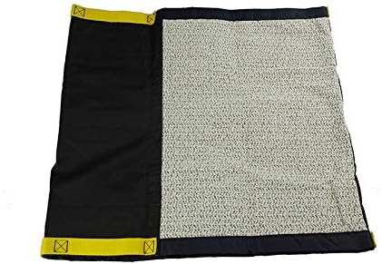 Hospital Direct Wipeable Glide & Lock Sheet with Handles – BigaMart