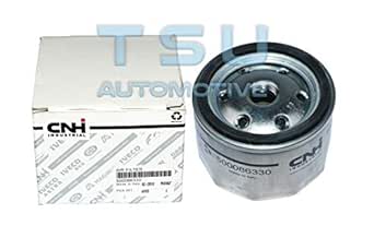 Cartucho Filtro aire turbo (VGT) ORIGINAL Iveco Cursor Stralis Trakker ...