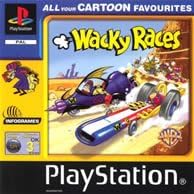 Wacky Races (for Playstation): Amazon.co.uk: PC & Video Games