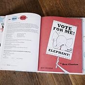 Amazon.com: Vote for Me! (9781554538225): Ben Clanton: Books