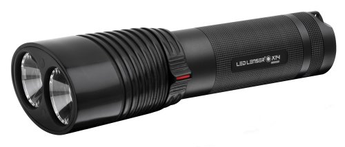 LED LENSER (Red Lenser) X14 [Brightness 450 lumens / practical lit 10 ...