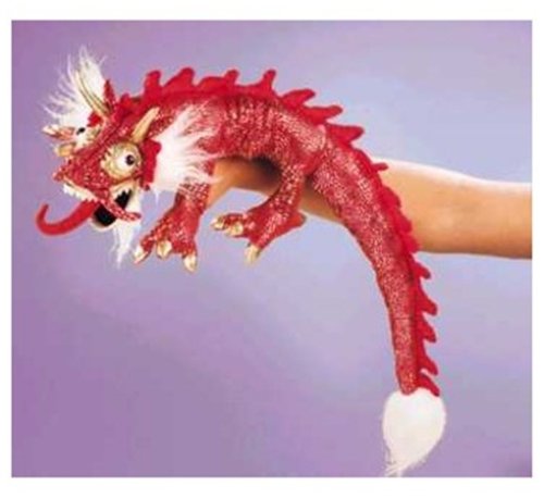 Stuffed Chinese Dragon