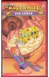 The Magic School Bus -- For Lunch [Import] : Lily Tomlin, Daniel ...
