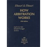 Elkouri & Elkouri: How Arbitration Works, Eighth Edition, 2017 ...