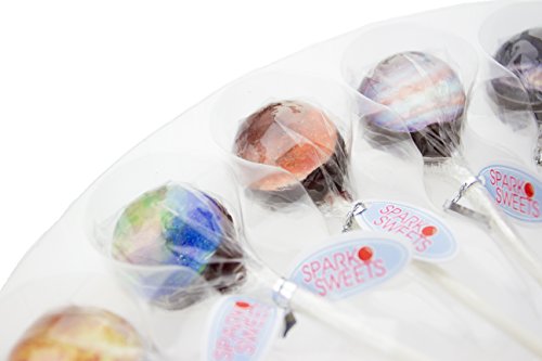 Galaxy Lollipop Candy | Mugwomp
