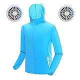 Portable Shirt or Jacket Air Conditioner - The Green Head