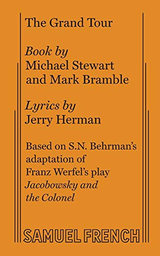 Grand Tour, The: Stewart, Michael, Bramble, Mark, Herman, Jerry ...