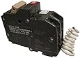 Eaton - CH220GF - 20-Amp 1-1/2 in. Double-Pole GFCI Circuit Breaker ...