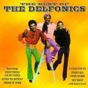 The Best of by The Delfonics: Amazon.co.uk: Music