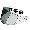 Amazon.com: HJ-31 Shield Photochromic Replacement Visor for i10 and i70 Motorcycle Helmets ...