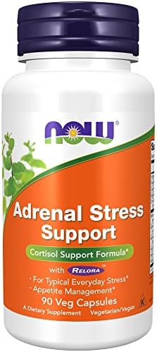 سعر NOW Foods Super Cortisol Support - 90 Veg Capsules فى السعودية ...