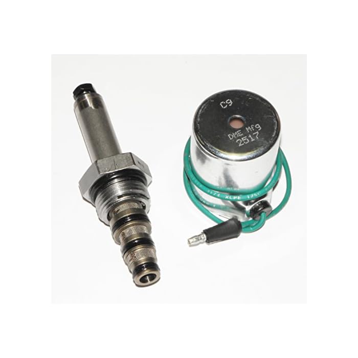 Buy DME Manufacturing 15358, Meyer C Valve Assembly, Valve, 15381, Coil ...