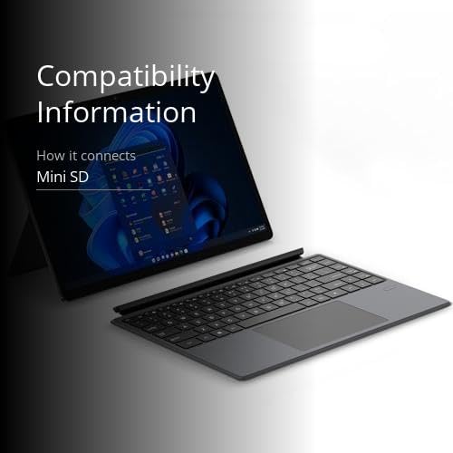 Mua TPV 2-in-1 Tablet/Laptop (2025), RenoPad 14" Windows 11 Pro Tablet with Keyboard, 16GB RAM ...