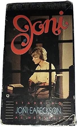 Amazon.com: Joni [VHS]: Joni Eareckson Tada, Bert Remsen, Katherine De ...