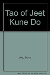 Tao of Jeet Kune Do book by Bruce Lee