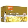 VLCC Professional Insta Glow Gold Bleach in Kuwait | Whizz Bleaching