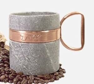 Amazon.com: Stone Coffee Mug: Kitchen & Dining