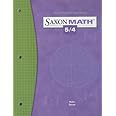 Amazon - Fact Practice Workbook (Saxon Math 5/4): HAKE: 9781591412823 ...