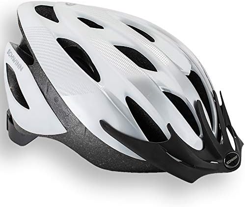 Schwinn Thrasher Mens and Womens Bike Helmet, Age 14+, Adult Fit 58 ...