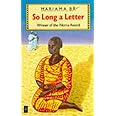 So Long a Letter (African Writers Series): B, Mariama: 9780435905552 ...