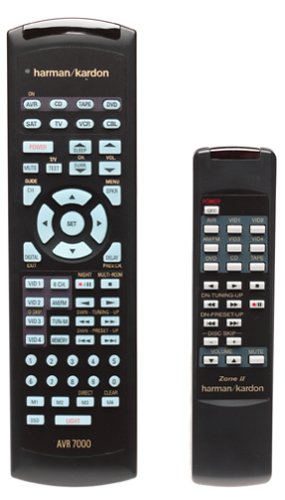 Harman Kardon AVR 7000 Dolby Digital/DTS Audio/Video Receiver - Want It All