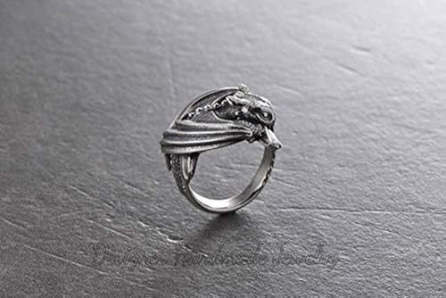 How To Train Your Dragon Toothless Jewelry Dragon Jewelry Toothless ...