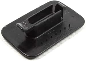 Amazon.com: Mopar Performance 1US97DX9AB MOPAR Bezel: Automotive