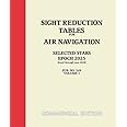 Sight Reduction Tables 249 Vol.1 Selected Stars EPOCH 2025: Nga ...