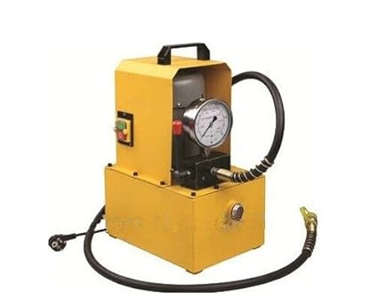 Gowe Pumpe Arbeitshydraulik Motor Hochdruck Hydraulikpumpe manuelle ...