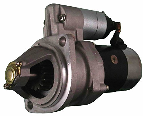 Amazon.com: NEW STARTER FITS JOHN DEERE YANMAR TRACTOR DIESEL ENGINE ...