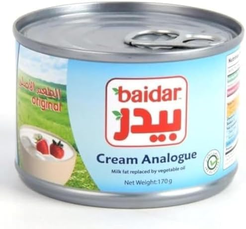 Baidar Cream Analogue 170 g price in Saudi Arabia | Amazon Saudi Arabia ...