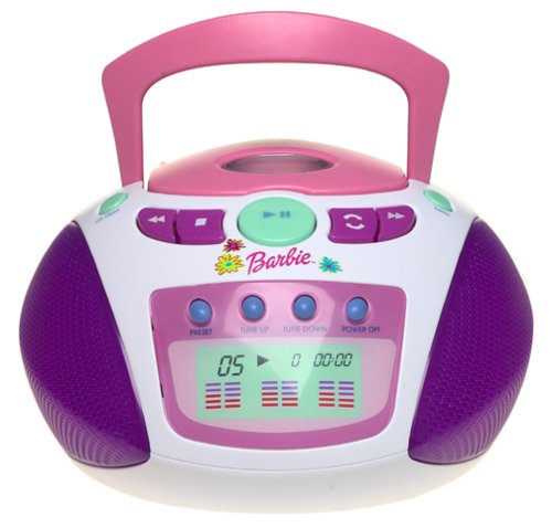 Купить Barbie Dance with Me Talking Boombox в интернет-магазине Amazon ...