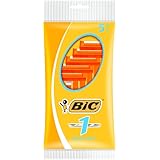 BIC 1, Pack 10, Single Blade Razor: Amazon.co.uk: Health & Personal Care