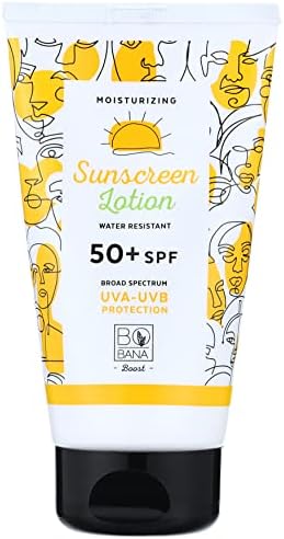 Bobana Sunscreen Lotion 150 ML 00 price in Egypt | Amazon Egypt ...