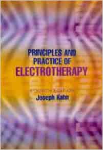 Principles and Practice of Electrotherapy: 9780443065538: Medicine & Health Science Books ...