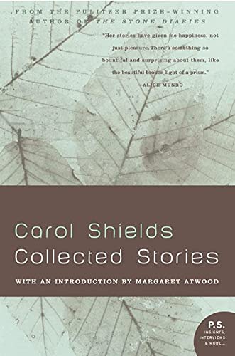 Collected Stories: Shields, Carol: 9780060762049: Amazon.com: Books