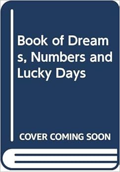 Book of Dreams, Numbers and Lucky Days: Amazon.co.uk: Zolar ...